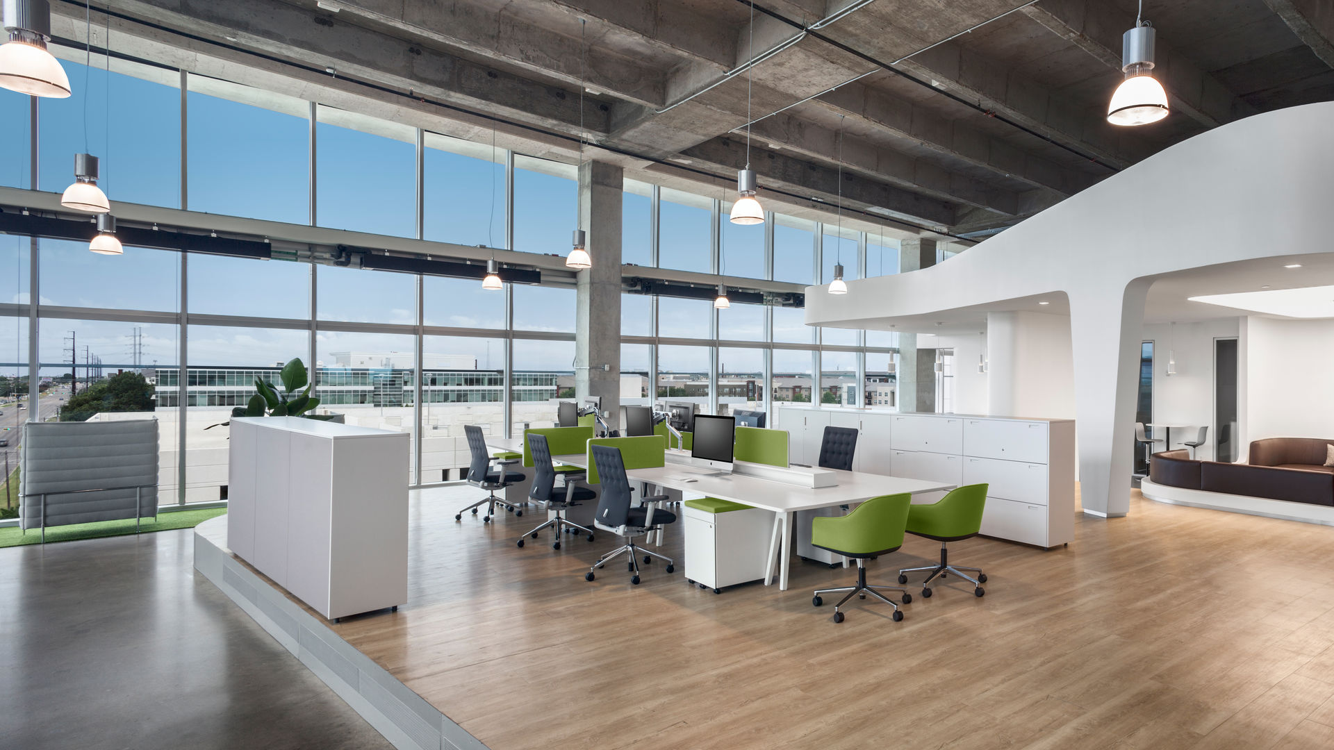 joyn workstations[A1590]----Ansuner Modern Furniture