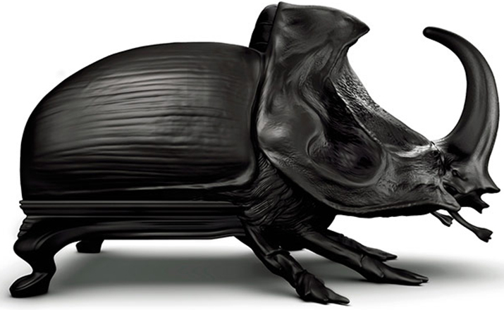 甲壳虫椅[DW009] | 休闲椅 | 坐具 - ansuner爱尚家具