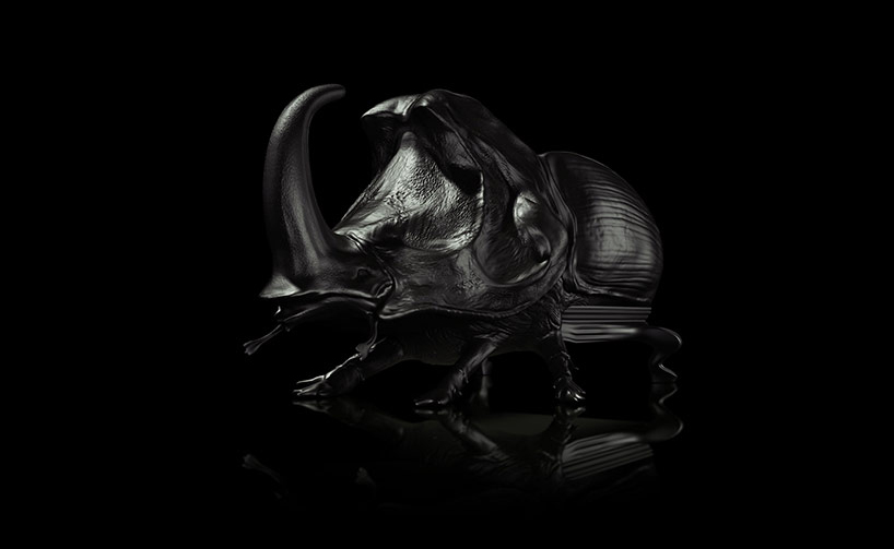 甲壳虫椅[DW009] | 休闲椅 | 坐具 - ansuner爱尚家具