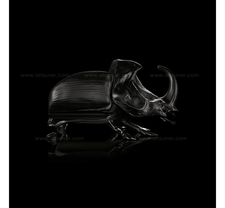 甲壳虫椅[DW009] | 休闲椅 | 坐具 - ansuner爱尚家具